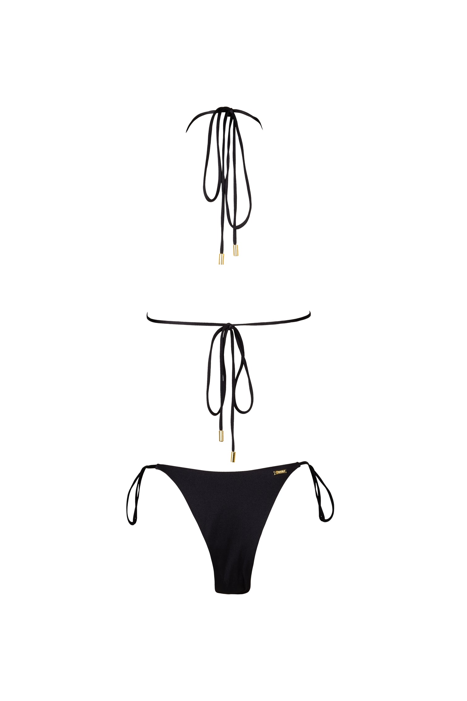 Copacabana Bikini Bottom – Sunset Mood Swim & Resortwear
